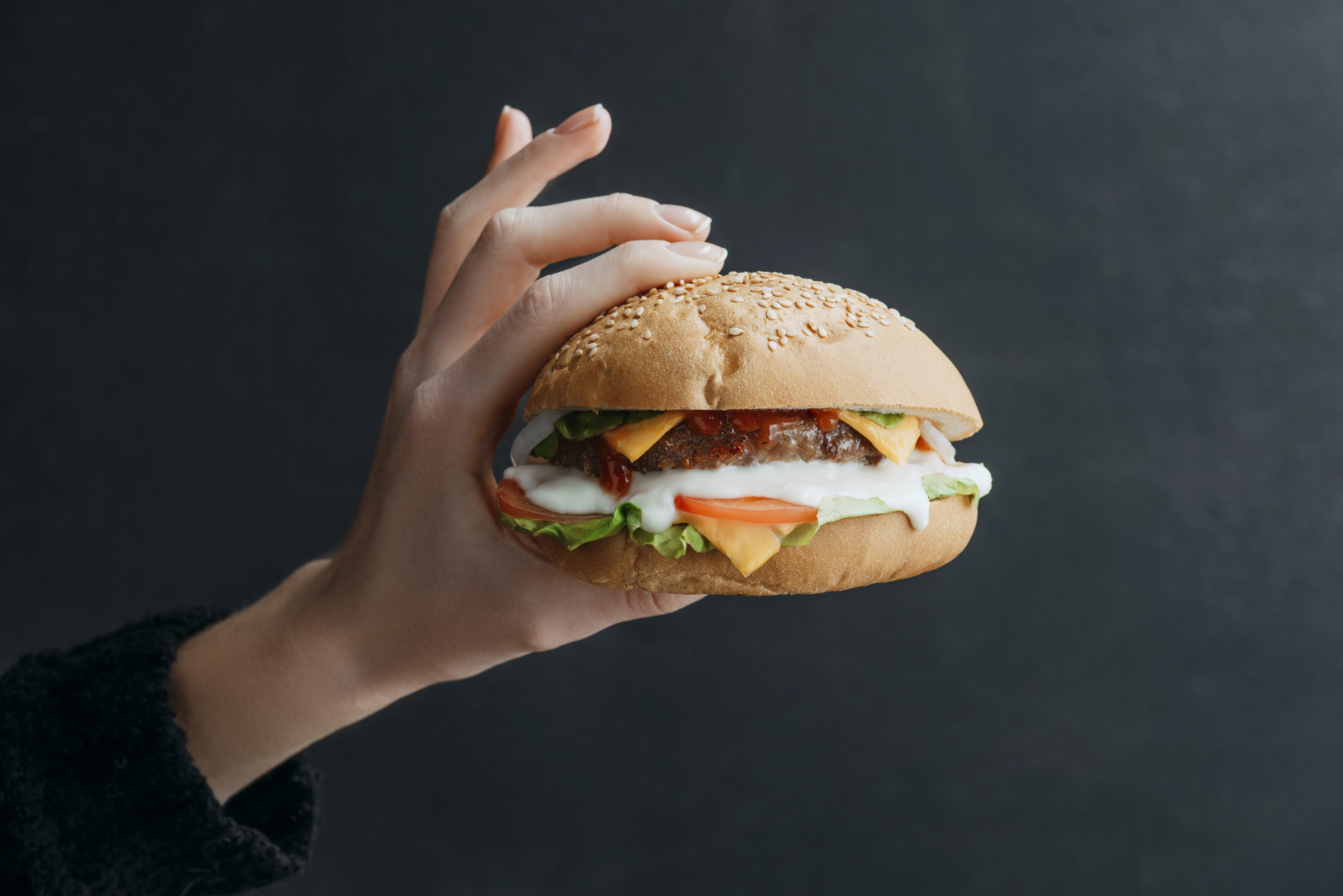 Fast Food Alternatives for People with Food Allergies - Menus4You